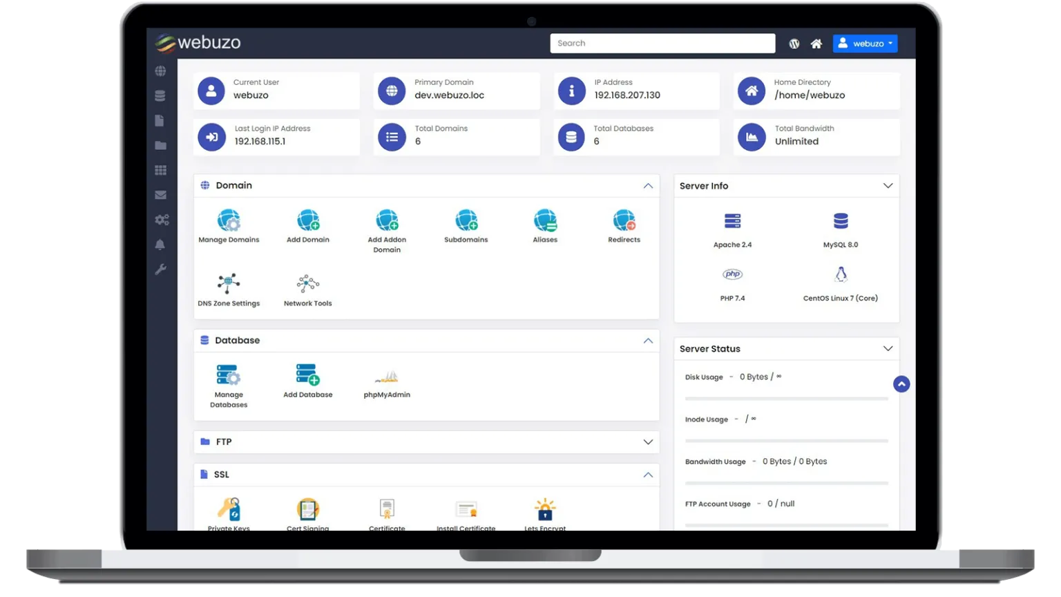 9 Control Panel VPS Gratis Terbaik dan Populer 2025