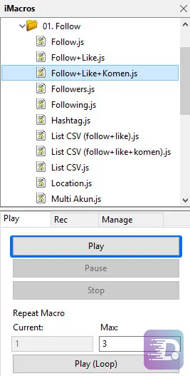 Apa Itu iMacros? Pengertian dan Cara Menggunakan iMacros