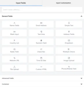 Fluent Form : Plugin Untuk Membuat Berbagai Jenis Formulir
