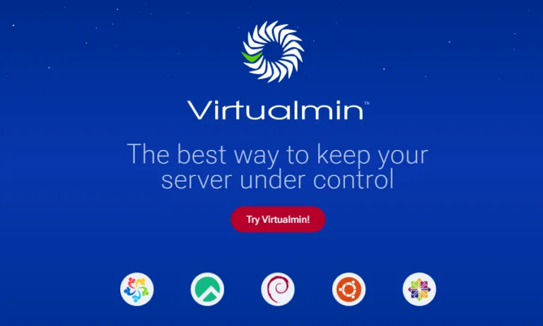 9 Control Panel VPS Gratis Terbaik dan Populer 2023