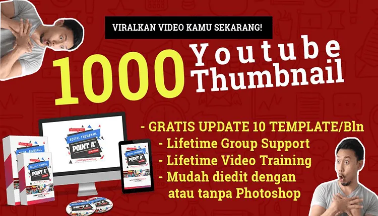 Cara Membuat Thumbnail YouTube yang Baik untuk Meningkatkan Traffic