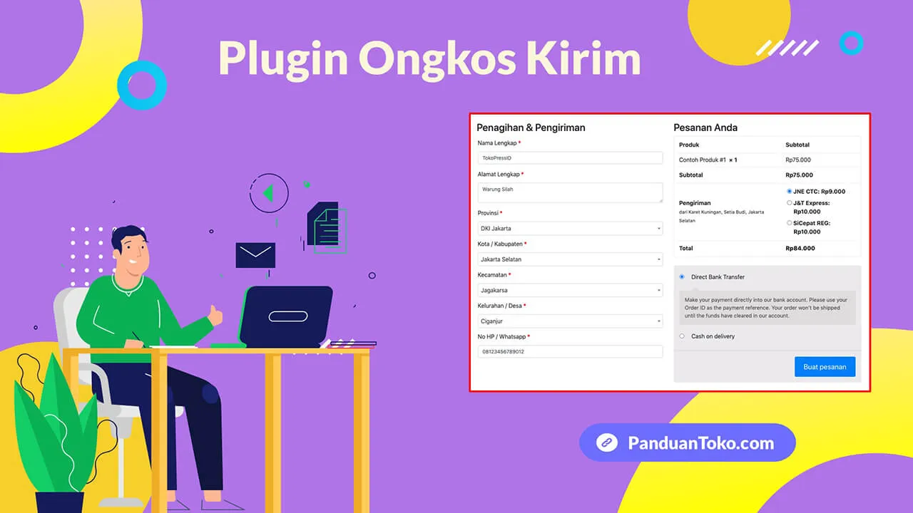 Top 9 Plugin Ongkos Kirim Untuk Toko Online Terbaik