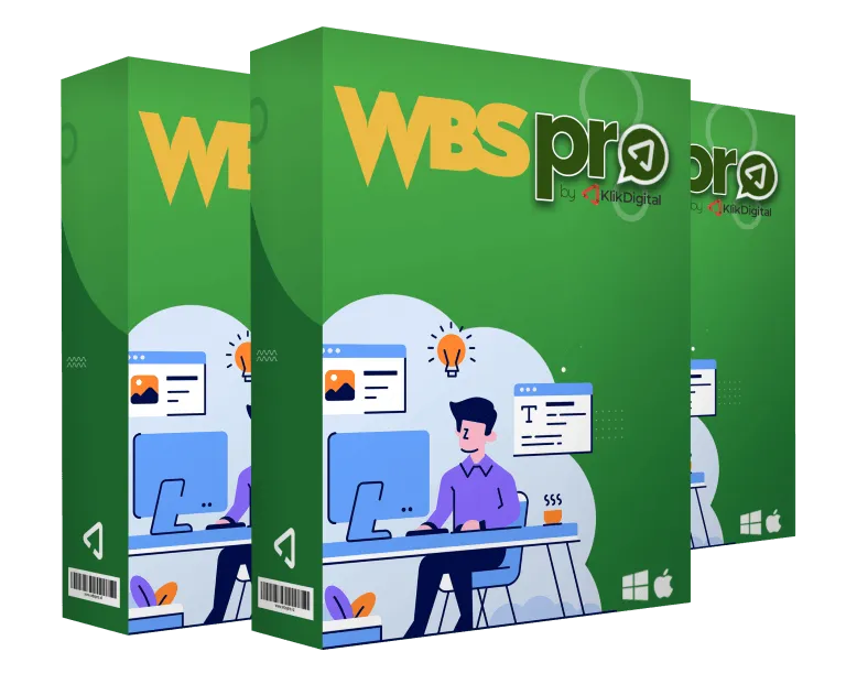 WBSPro : Software Whatsapp Marketing Untuk Bisnis Anda