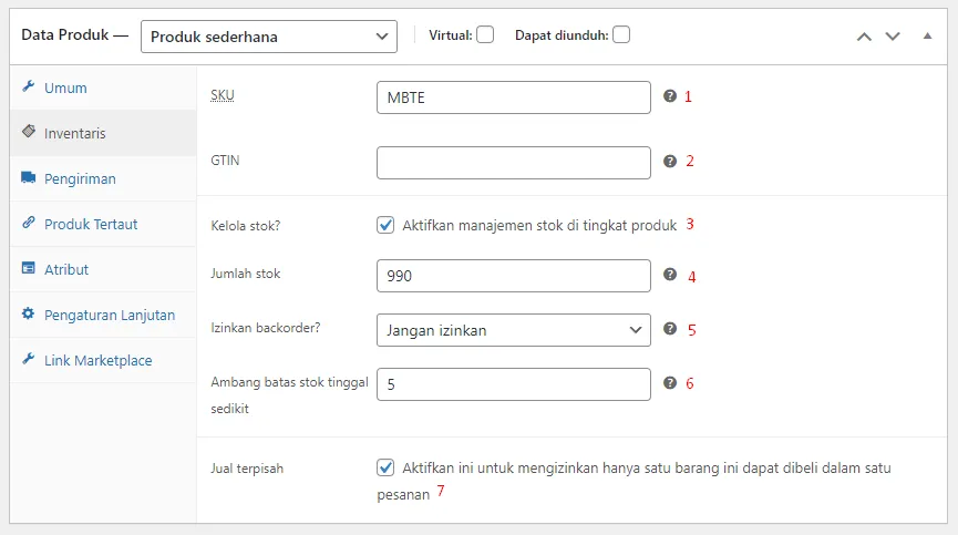 Cara Menambah Produk di Woocommerce Terbaru 2023