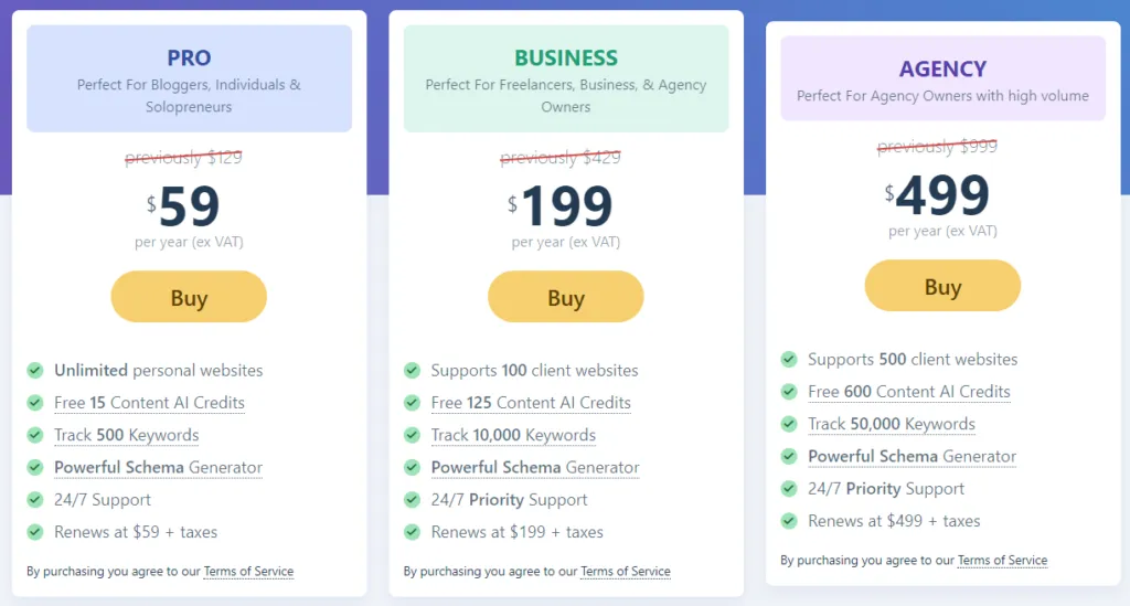 Rank Math Pro : Plugin SEO Wordpress Terbaik Tahun 2023