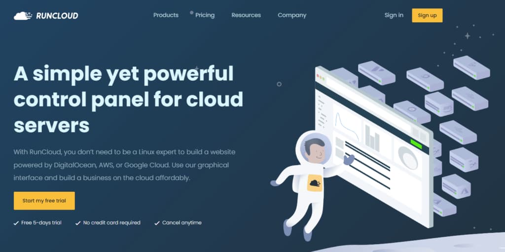 9 Control Panel VPS Gratis Terbaik dan Populer 2023