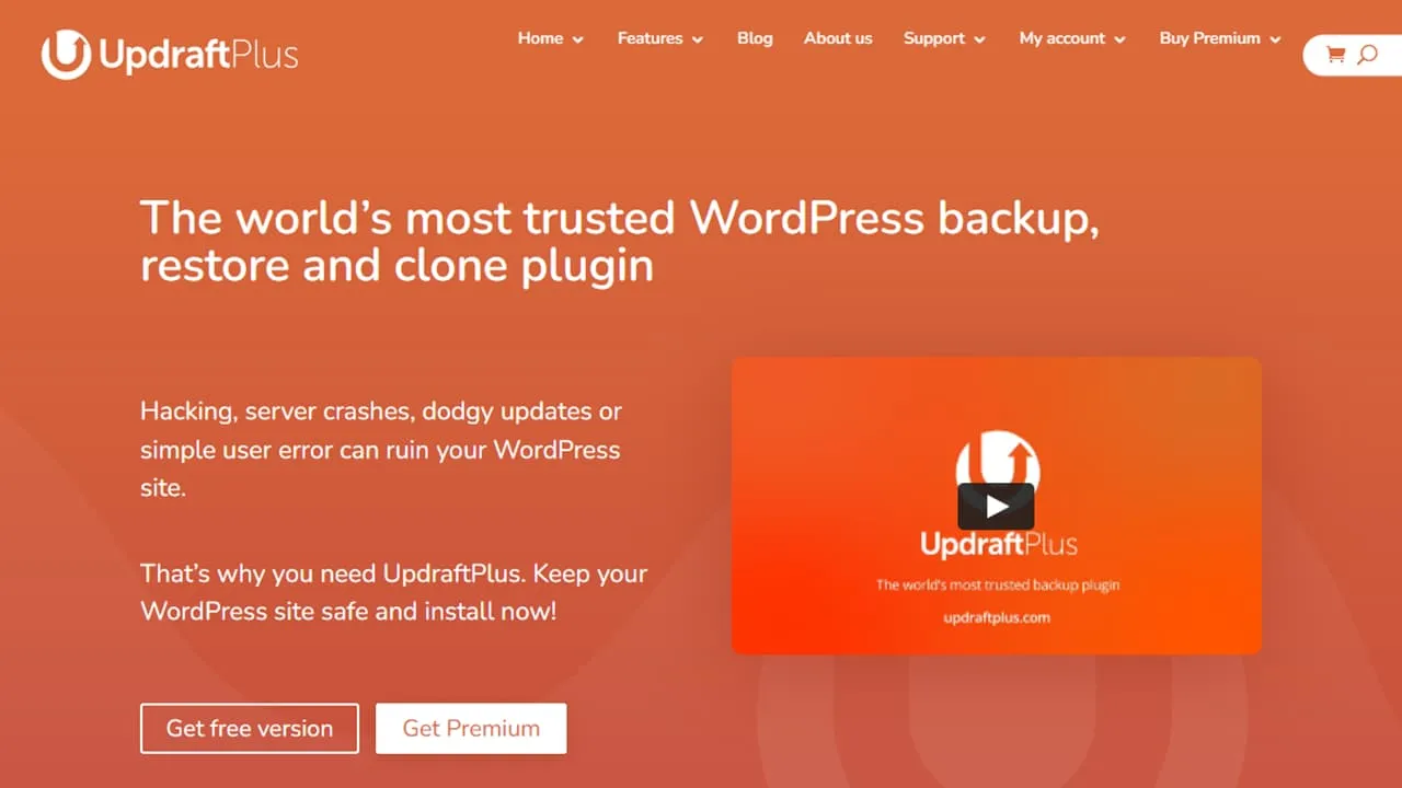 2 Cara Backup WordPress Otomatis dengan UpdraftPlus Gratis