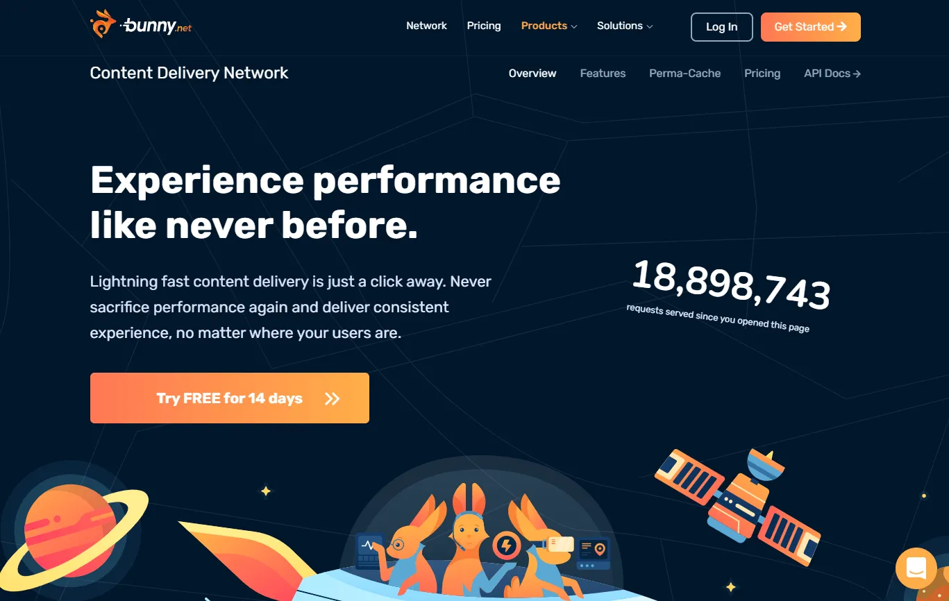 5 Layanan CDN Gratis Terbaik Untuk Optimasi Speed Website