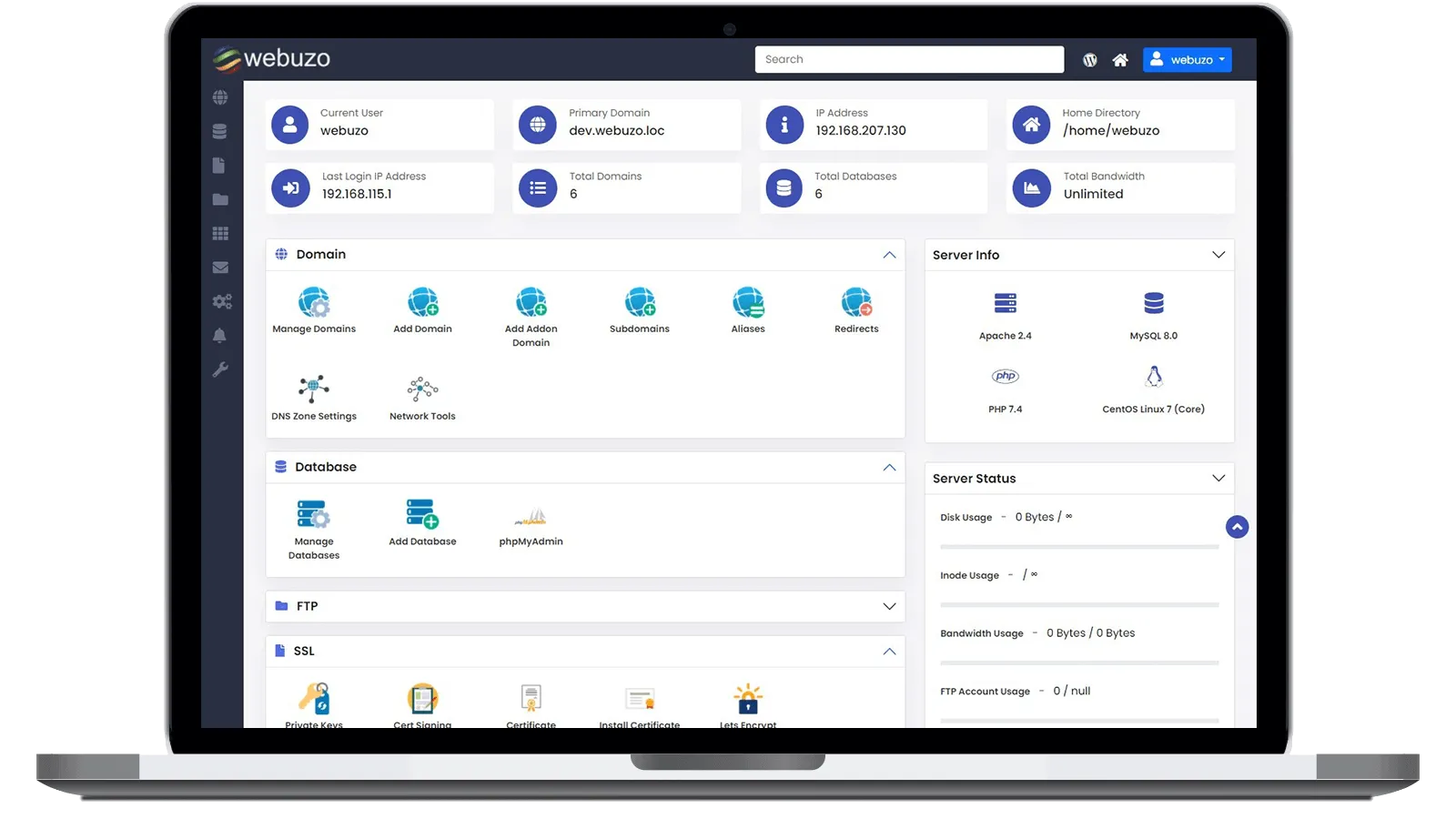 9 Control Panel VPS Gratis Terbaik dan Populer 2023