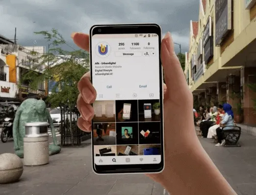 9 Cara Membuat Feed Instagram yang Keren Dan Profesional