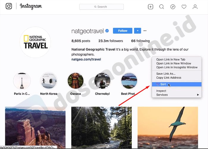 Cara Mencari Konten Viral Di Instagram Menggunakan Virol